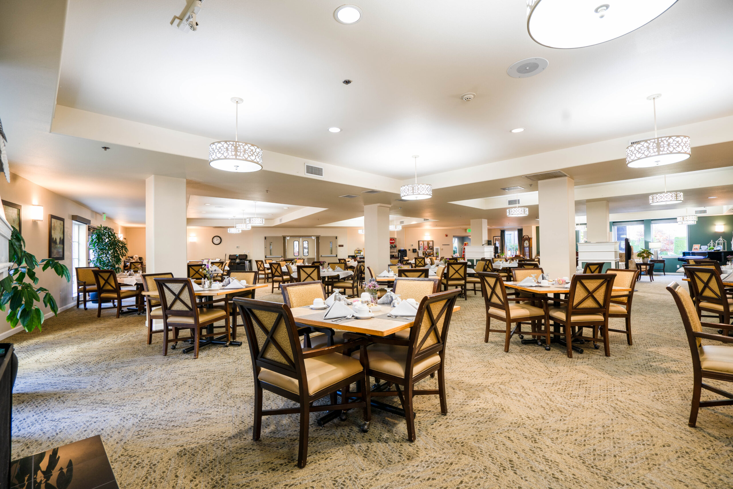 Renton Senior Living - Valley Center Retirement Community