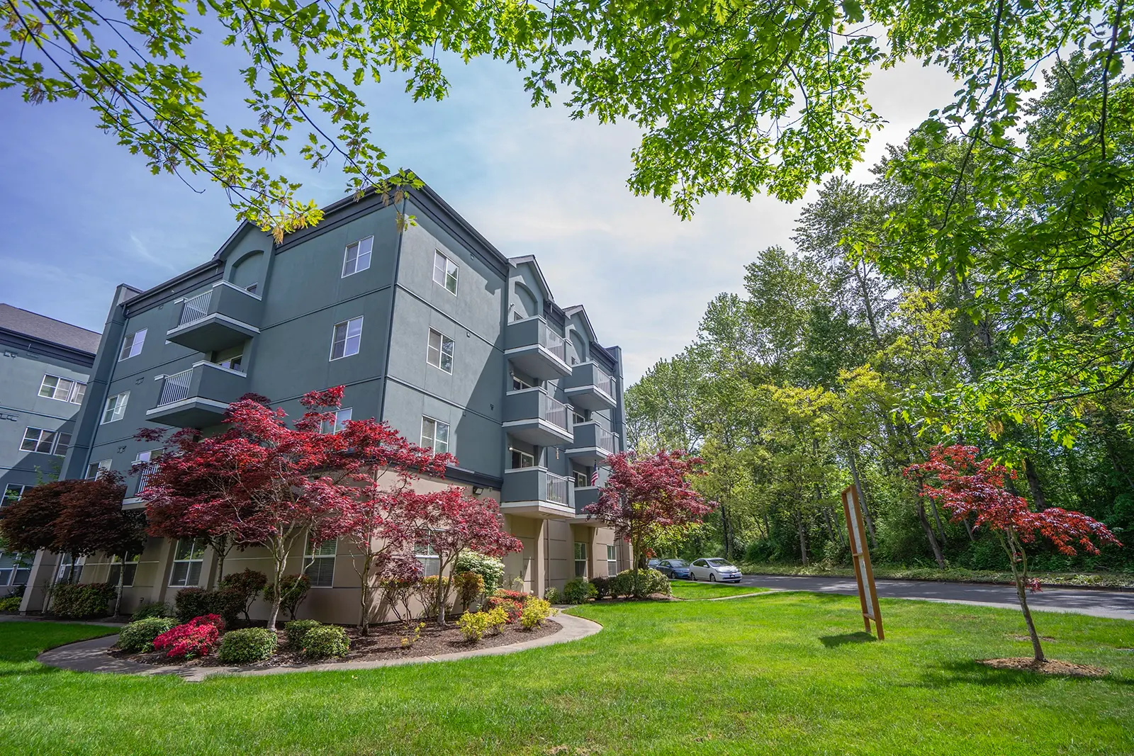 Renton Senior Living - Valley Center Retirement Community